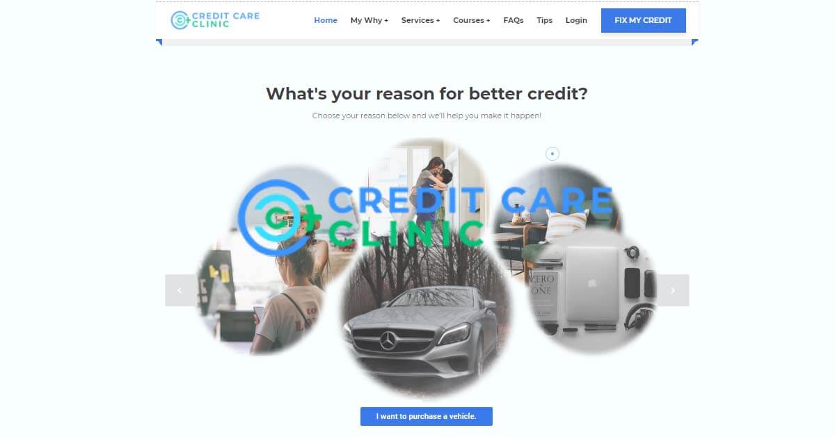 Credit Repair Agency in San Antonio. TX | Credit Care Clinic